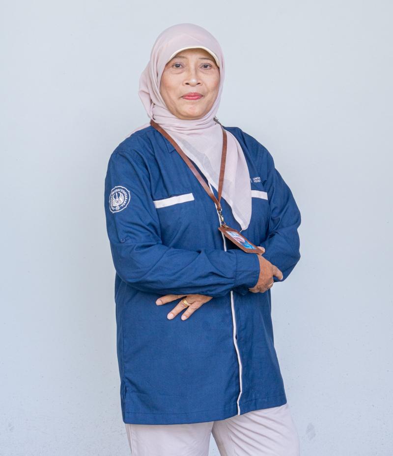 Dosen | Prodi D4 Tata Boga